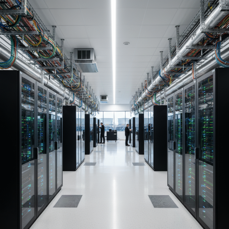 Data Center – Silverback Communications